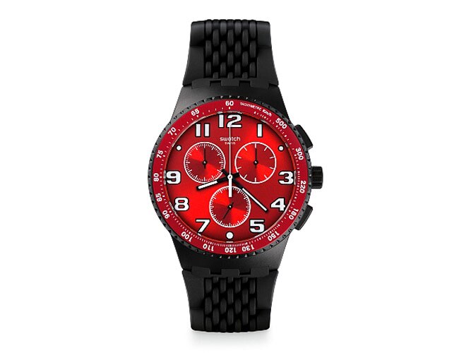 The next smartwatch from Swatch will not need to be charged - India Today